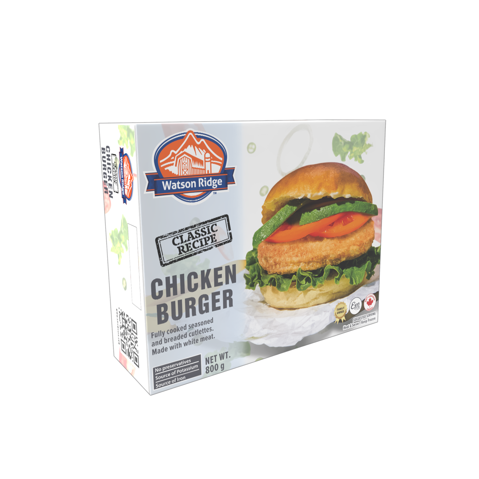 Watson Ridge - Erie Meats