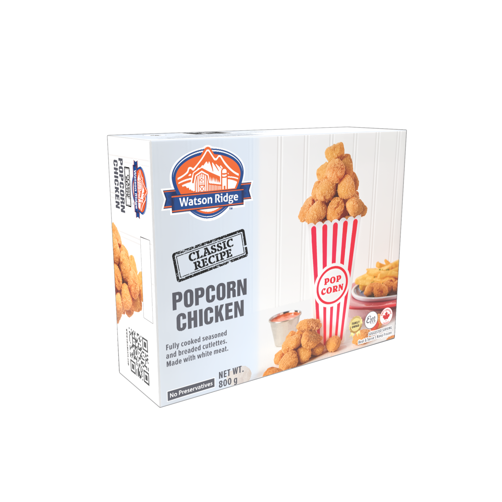 Watson Ridge - Erie Meats