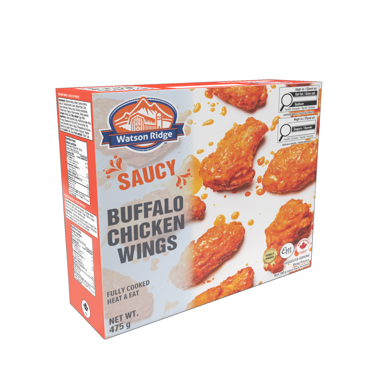 Watson Ridge - Erie Meats