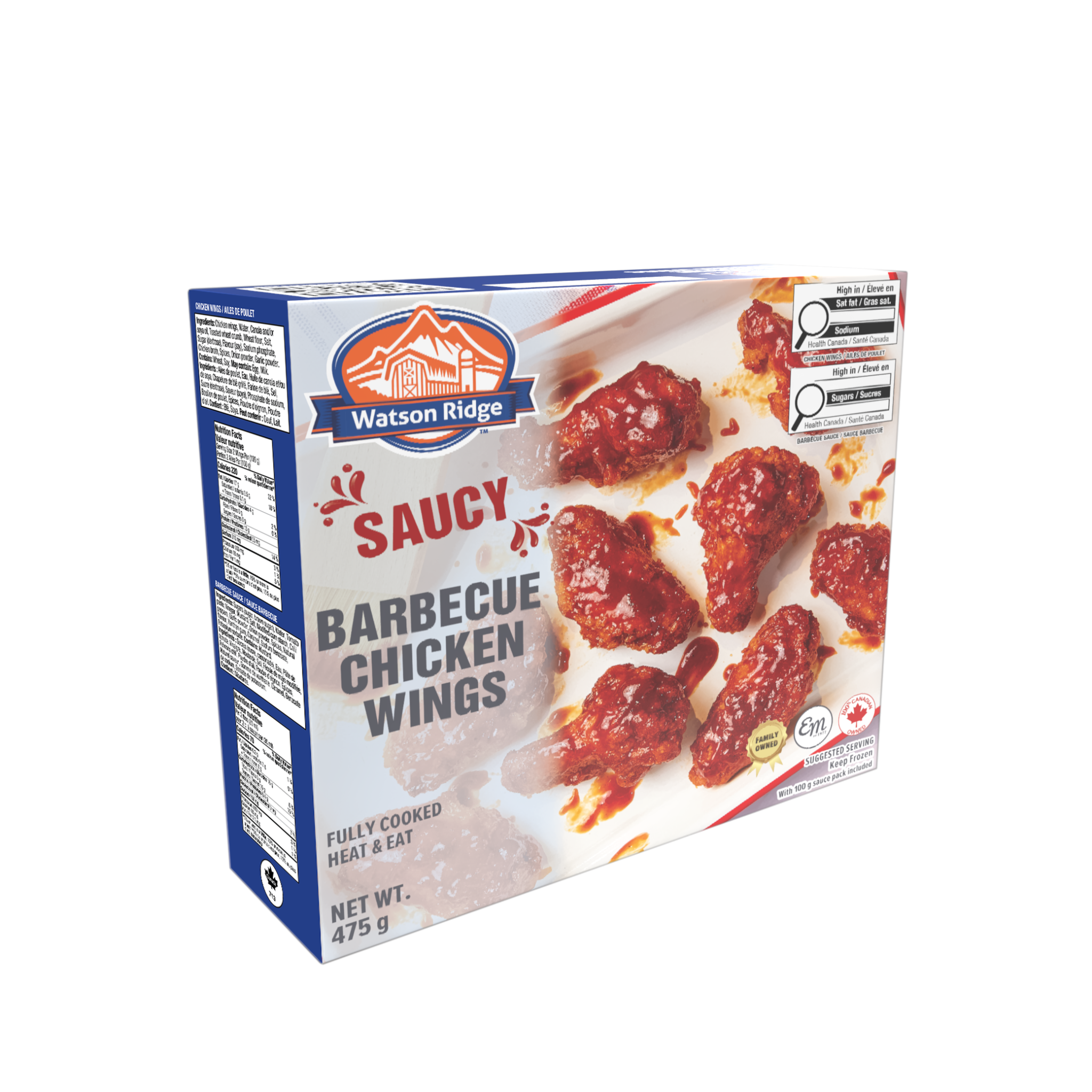 Watson Ridge - Erie Meats