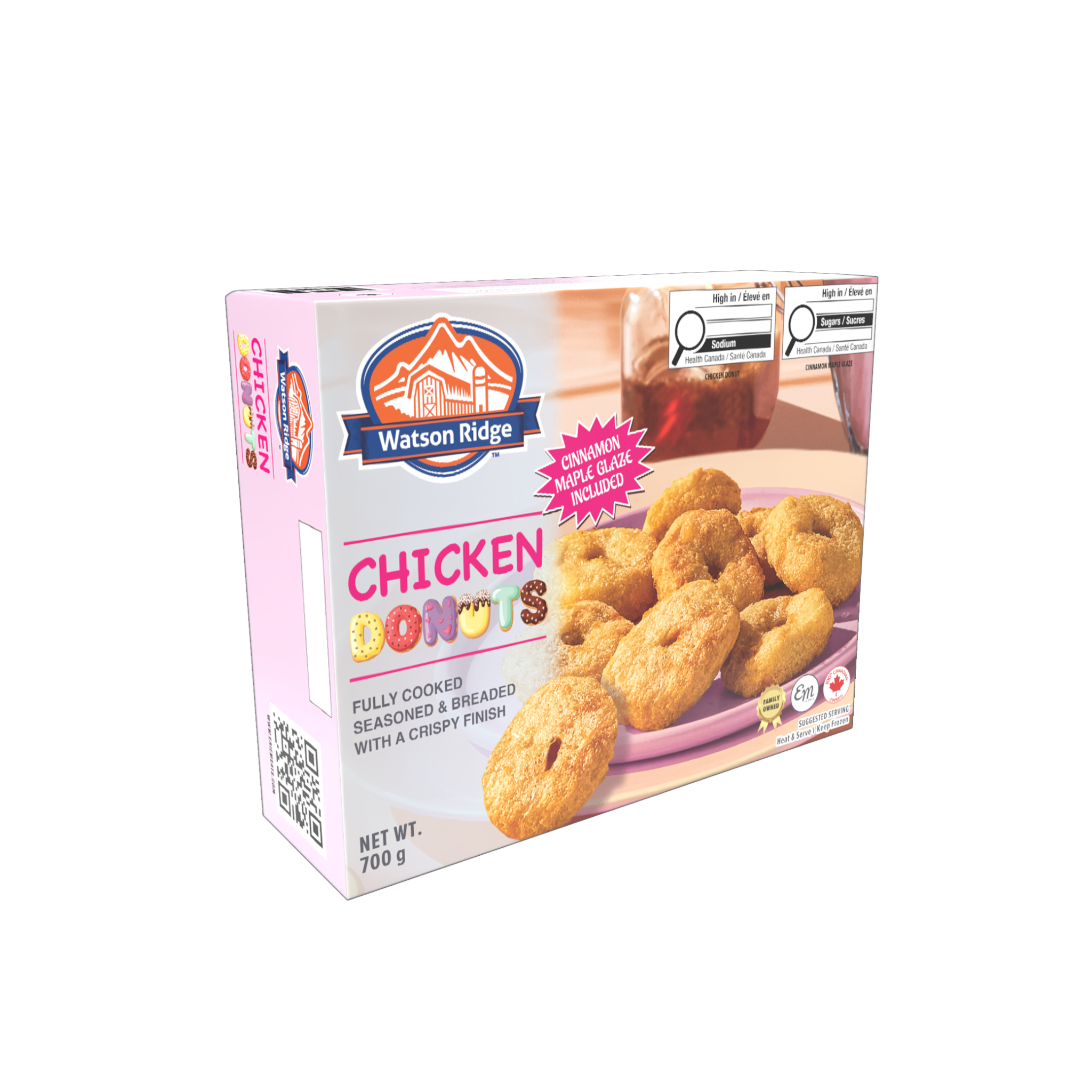 Watson Ridge - Erie Meats