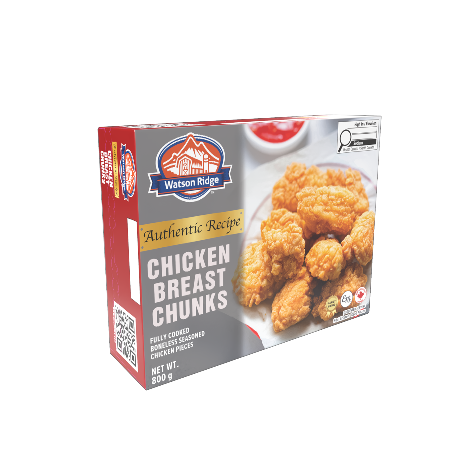 Watson Ridge - Erie Meats