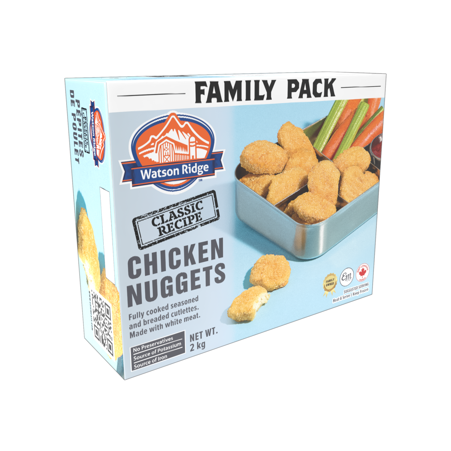 Watson Ridge - Erie Meats