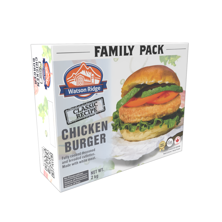 Watson Ridge - Erie Meats