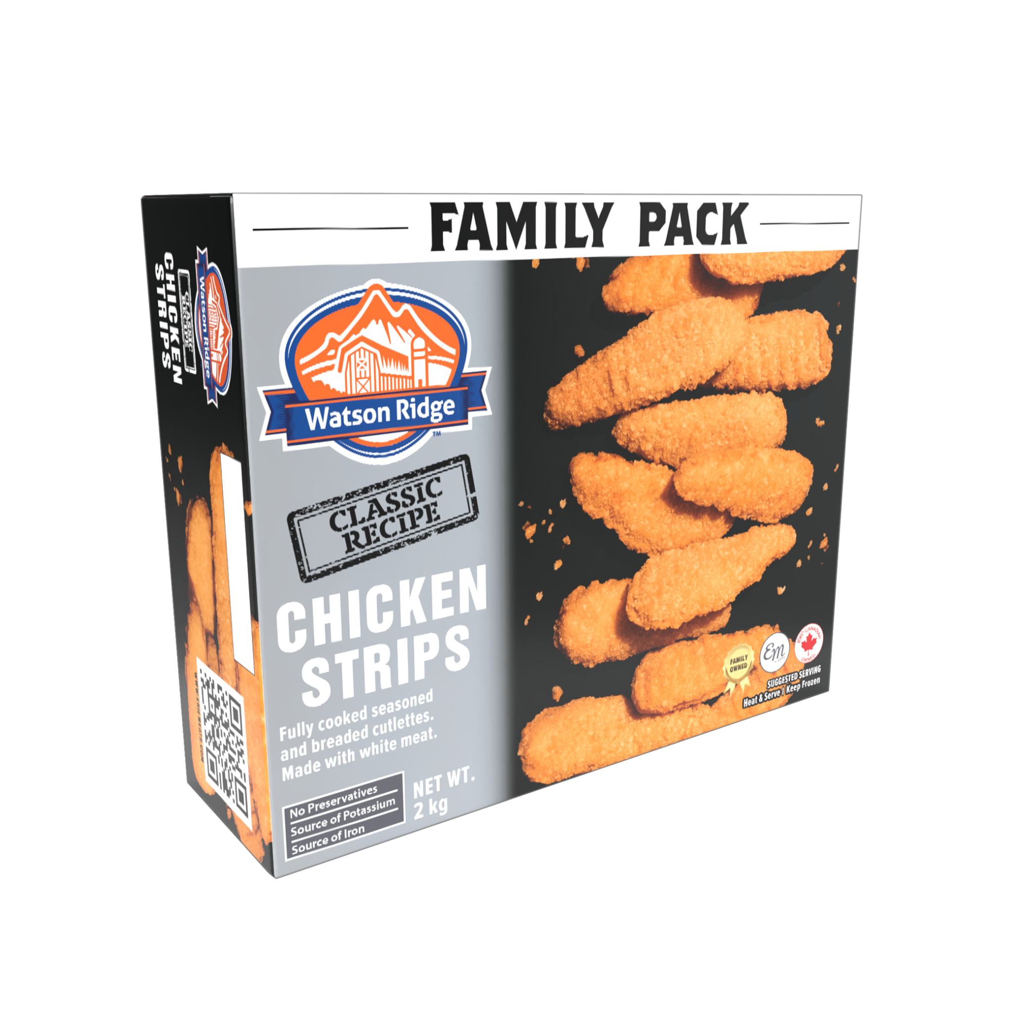 Watson Ridge - Erie Meats