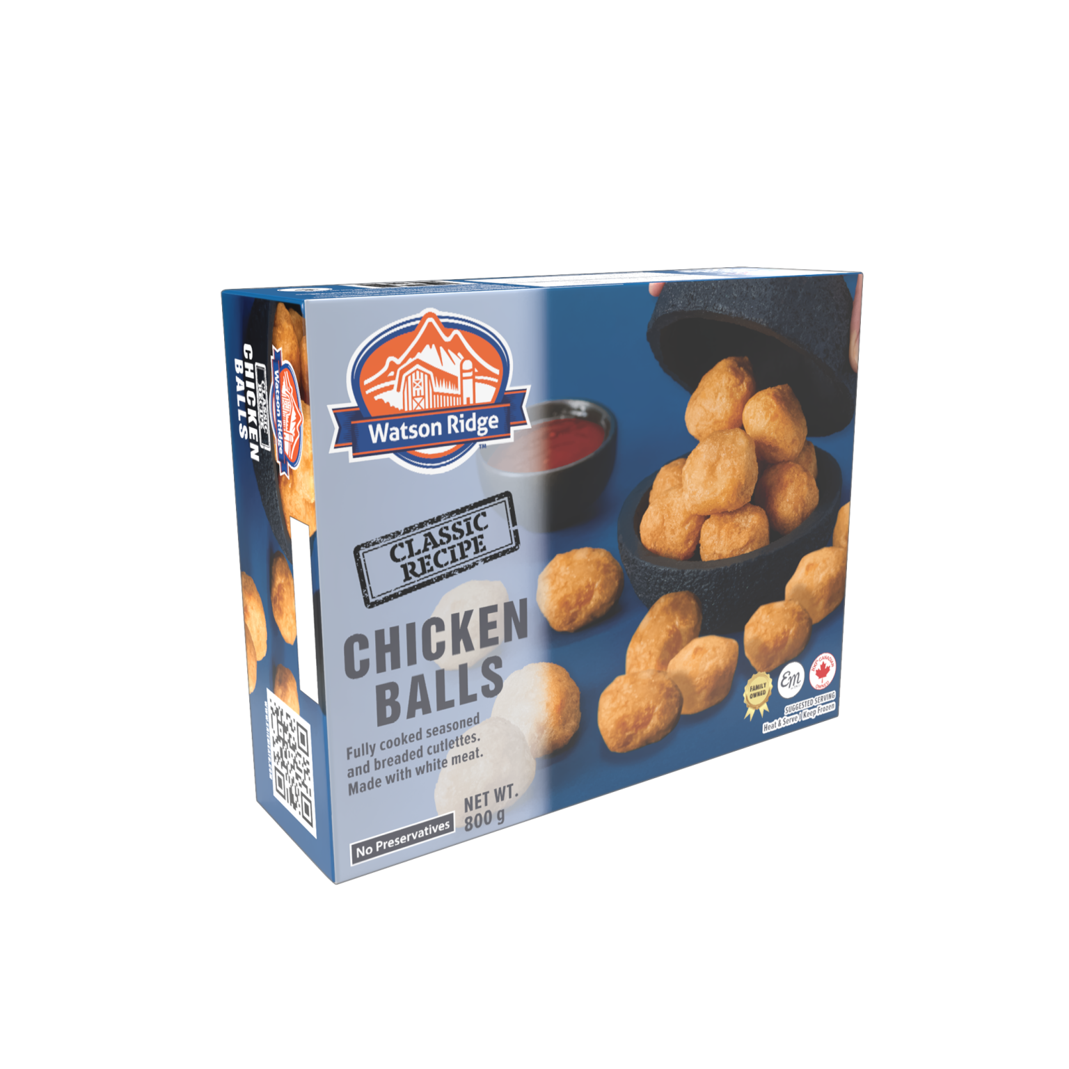 Watson Ridge - Erie Meats